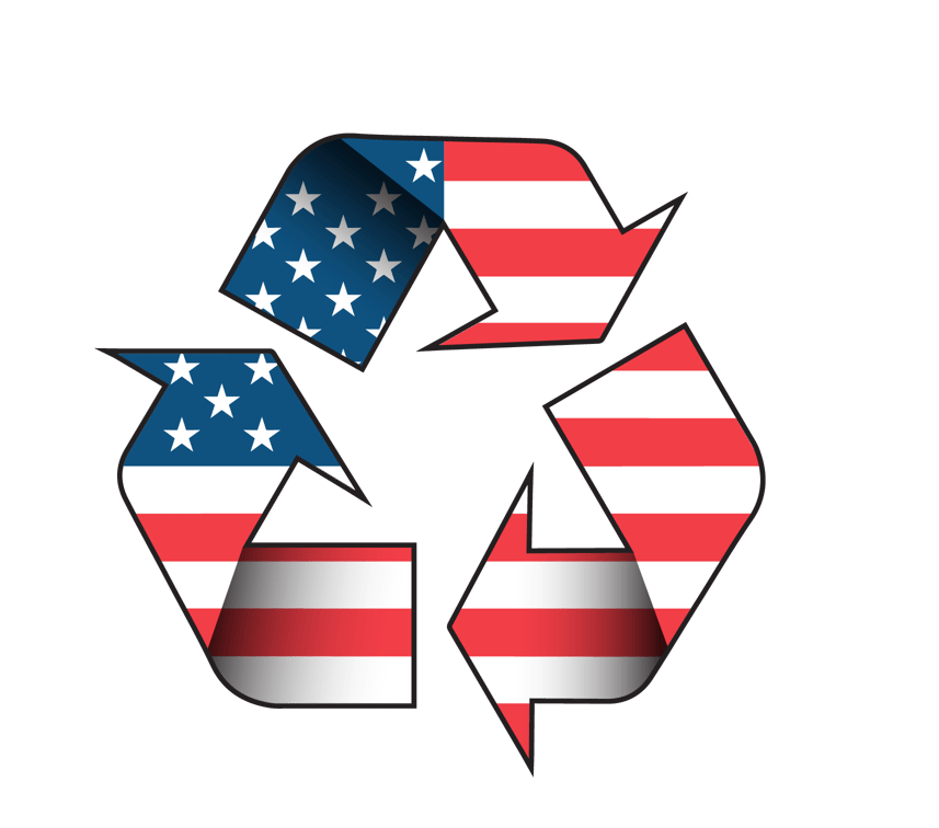 Recycled Rubber | American Recycling Center