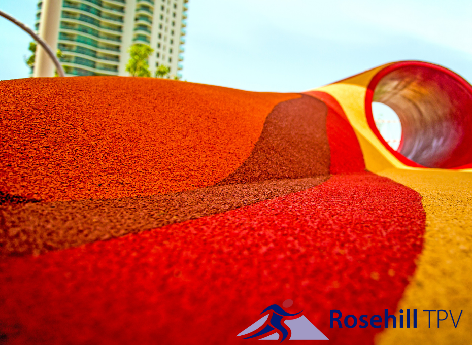 Premium Rubber Granules | American Recycling Center