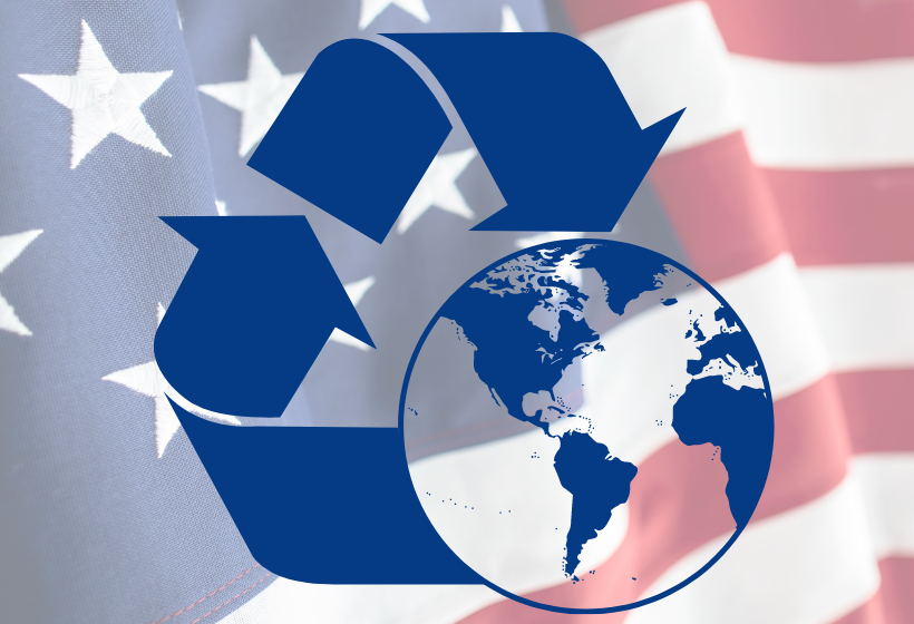 Premium Rubber Granules | American Recycling Center