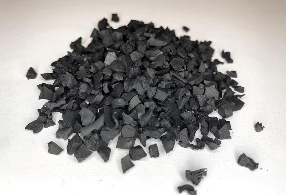 Scrap Rubber Recycling | Non Tire Recycler | American Recycling Center