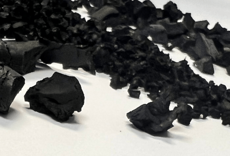 Scrap Rubber Recycling | Non Tire Recycler | American Recycling Center